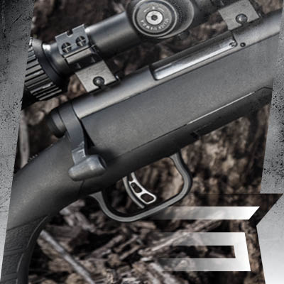 B.MAG Series | 17 WSM Bolt Action Rifles | Savage Arms