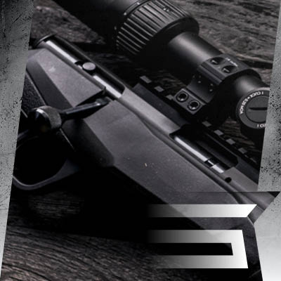 B Series | Bolt-Action Rimfire Rifles | Savage Arms