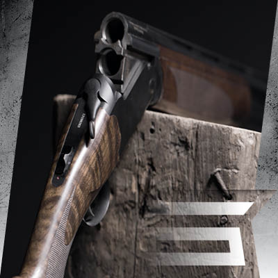 Model 555 | Over Under Break Action Shotguns | Savage Arms