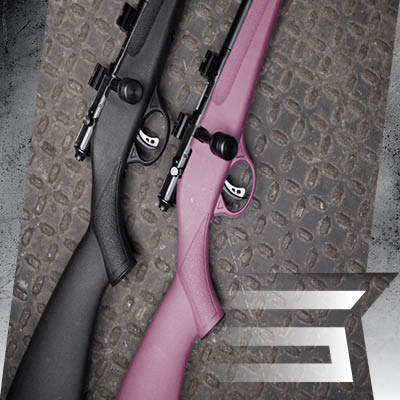 Rascal | Industry's Safest Micro-Rimfire Rifle | Savage Arms