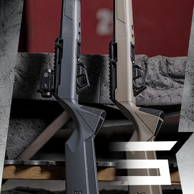 RXR22 | Threaded Semi-Auto 22 LR Rifle | Savage Arms