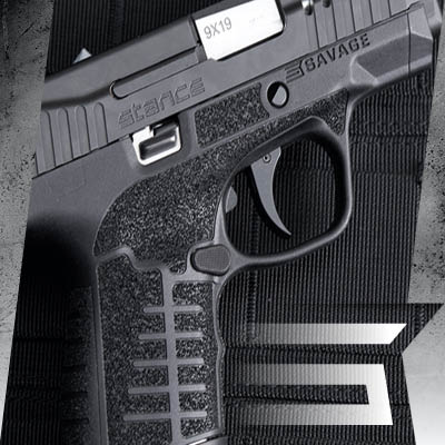 Stance | Everyday Carry Micro-Compact Handgun | Savage Arms